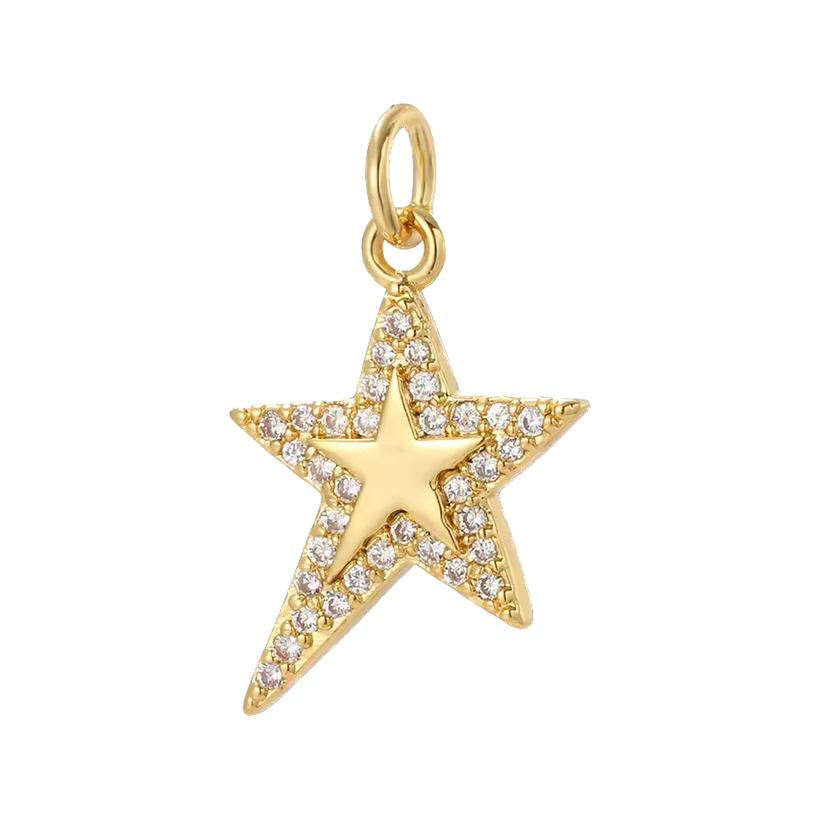 Estrella asimétrica – Cuff Cuff